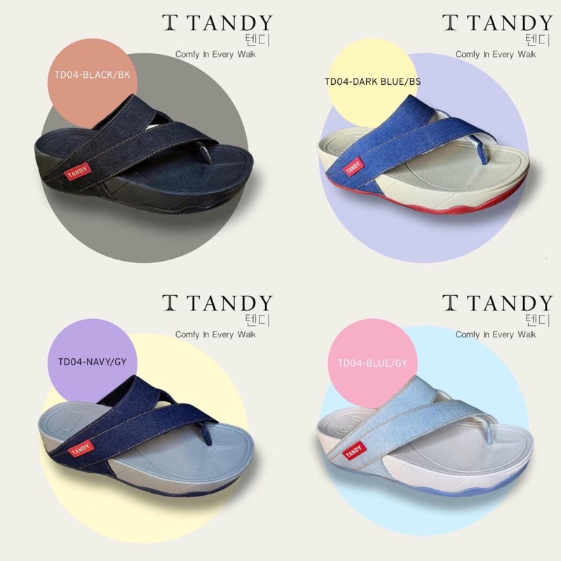 รองเท้า TANDY แบรนดัง จากเกาหลี - taweesaksuancha - ThaiPick