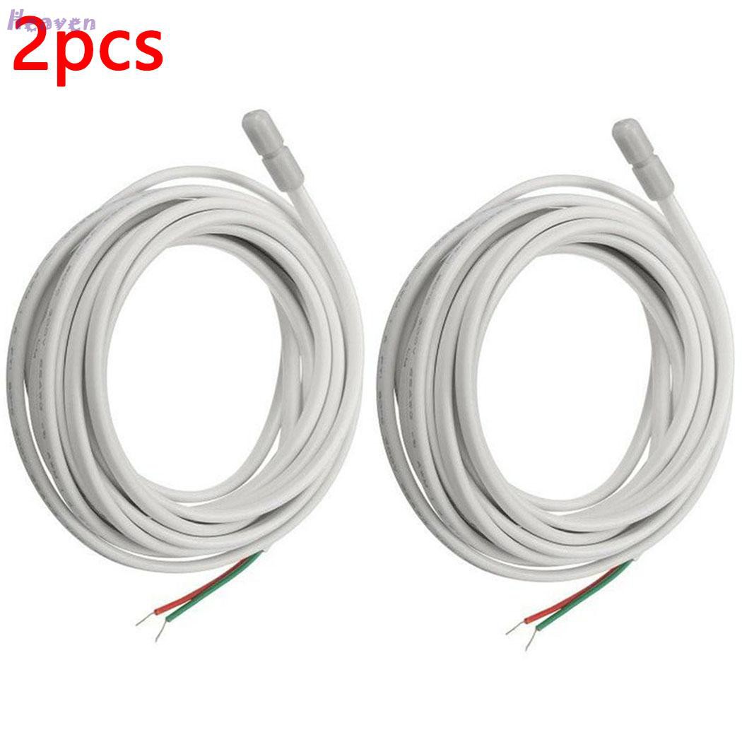 Thermostat Sensor Flexible Thermostat Sensor Probe Rubber Floor Sensor ...
