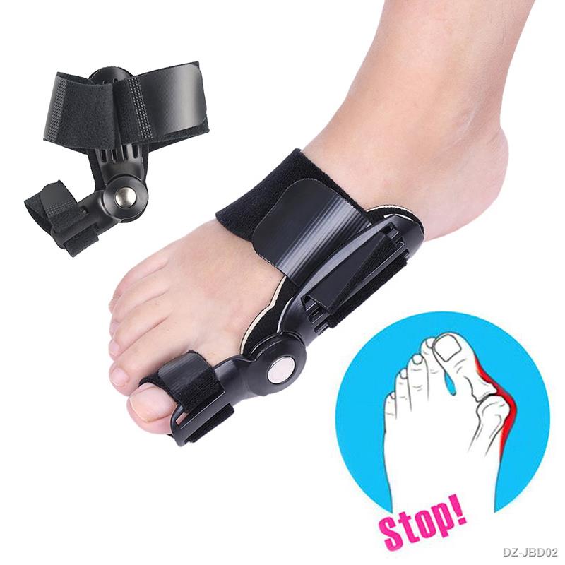 การฝึกอบรมการกู้คืน Toe Corrector Orthotics Foot Care Bone Thumb ...