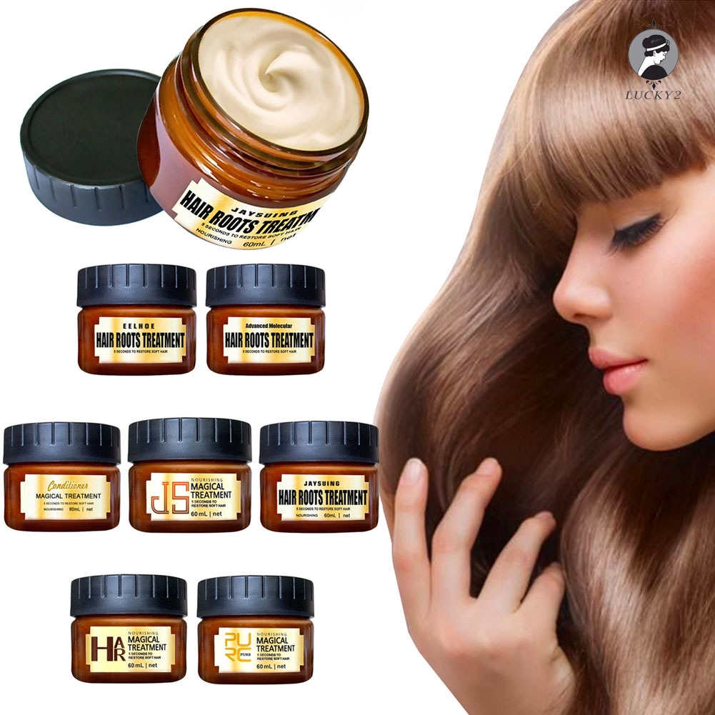 Multifunction Hair Roots Treatment Repairs Damage Hair Scalp Treatment ...