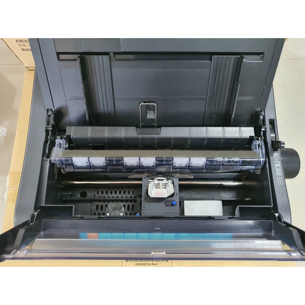 เครื่องปริ๊น Dot Matrix มือสอง สภาพสวย Oki Microline 790 Plus - f1 ...