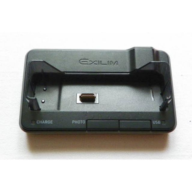 Casio USB Cradle CA-29 แท่นวางกล้องแท้มือสอง | Shopee Thailand