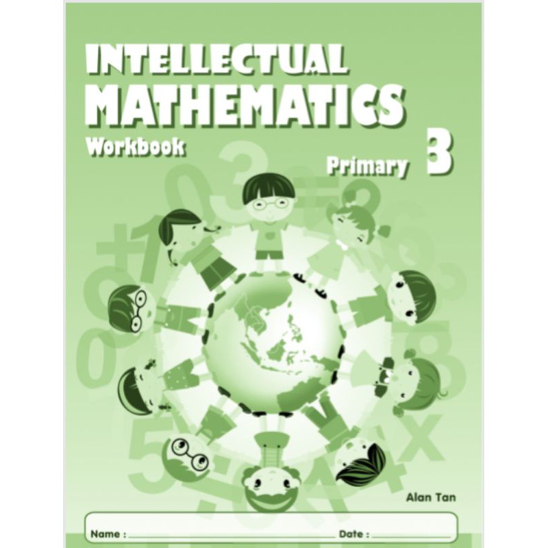 intellectual mathematics workbook primary 3 - ktinterplus - ThaiPick