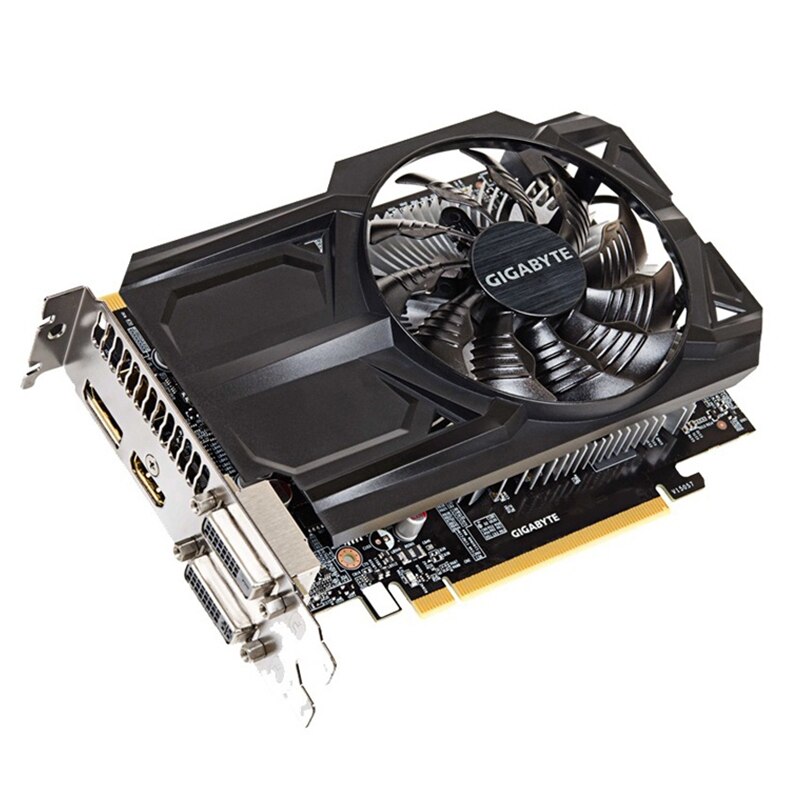 GIGABYTE GTX950 2GB Graphics Cards GVN950OC2GD D5 GDDR5 N950D5 2GD ...