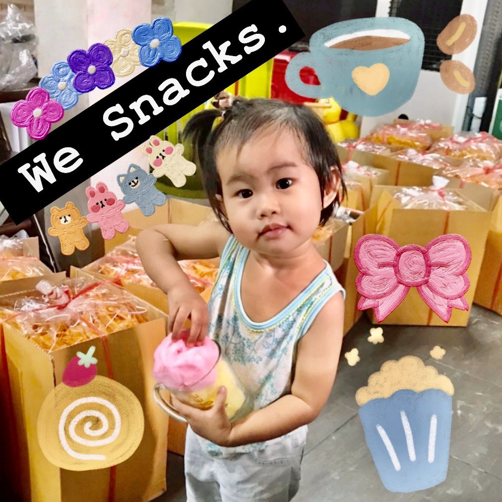 We Snacks., ร้านค้าออนไลน์ | Shopee Thailand