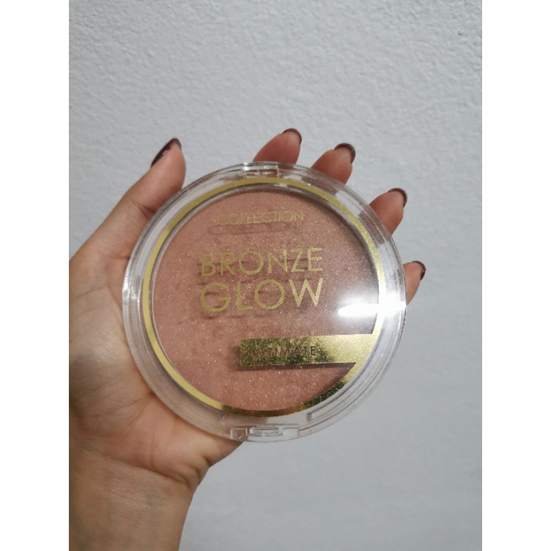 เฉดดิ้ง บ รอ นเซอร์ ยี่ห้อ collection bronze glow ultimate | Shopee ...