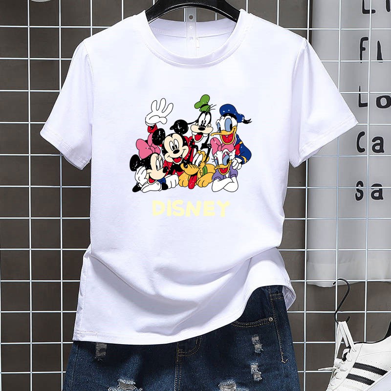 T0212 New ใหม่2020ยอดฮิต เสื้อผ้าคุณผู้หญิงและคุณผู้ชาย เสื้อทีเชิ๊ต
