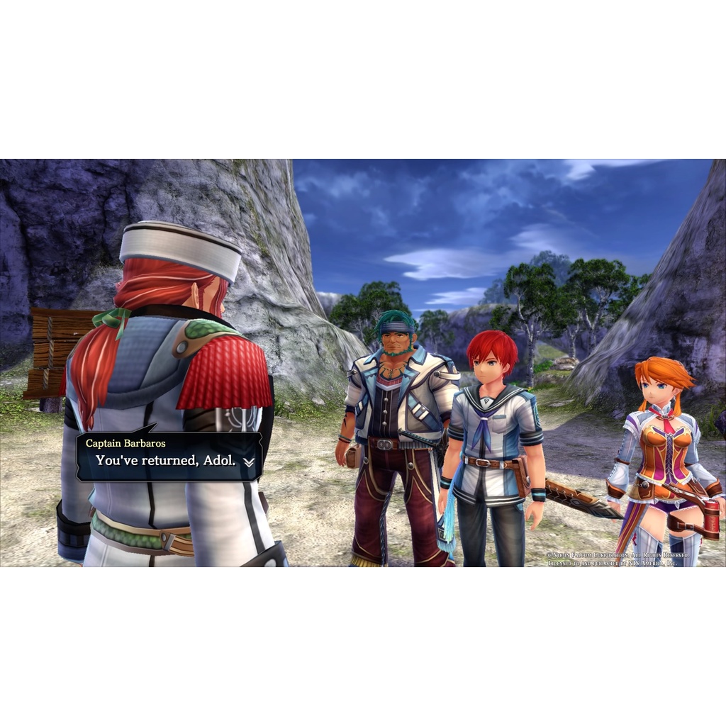 Ys VIII Lacrimosa of DANA - Deluxe Edition PS5 - moni_gamestore - ThaiPick