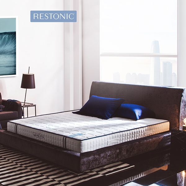 Restonic ที่นอน รุ่น Reflex 4590 ส่งฟรี - lotus_officialshop - ThaiPick