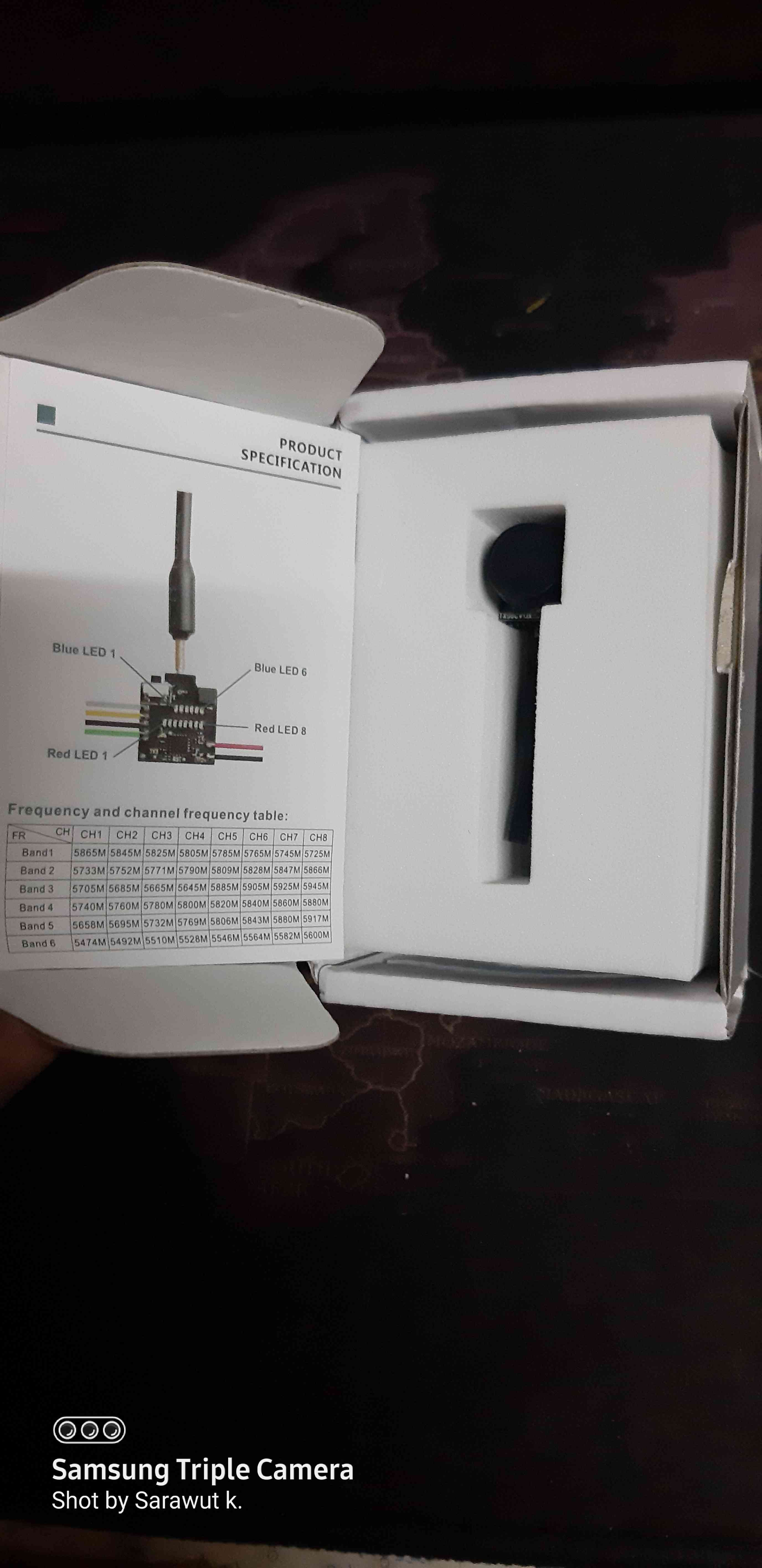 eachine rotg 01 pro uvc otg 5 . 8 g 150 ch channel fpv อุปกรณ์รับสัญญาณ ...