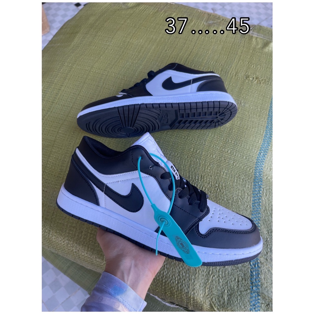 รองเท้าจอร์แดน size37-45 รองเท้าบาสเกตบอล รองเท้ากีฬา รองเท้าออกกำลังกาย เบา ใส่สบาย ยืดเกาะได้ ...