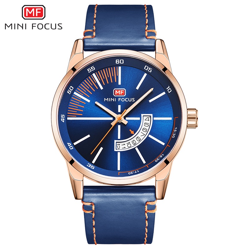 Minifocus Focus MF0132G à¸™à¸²à¸¬à¸´à¸ à¸²à¸‚à¹‰à¸­à¸¡à¸·à¸­à¸„à¸§à¸­à¸—à¸‹à¹Œ à¹€à¸£à¸·à¸­à¸‡à¹ ...