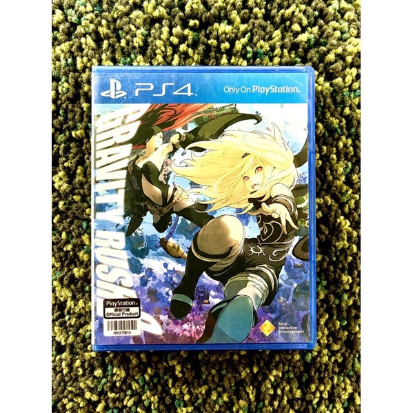 Gravity Rush Ps4 ถูกที่สุด พร้อมโปรโมชั่น พ.ค. 2024|BigGoเช็คราคาง่ายๆ
