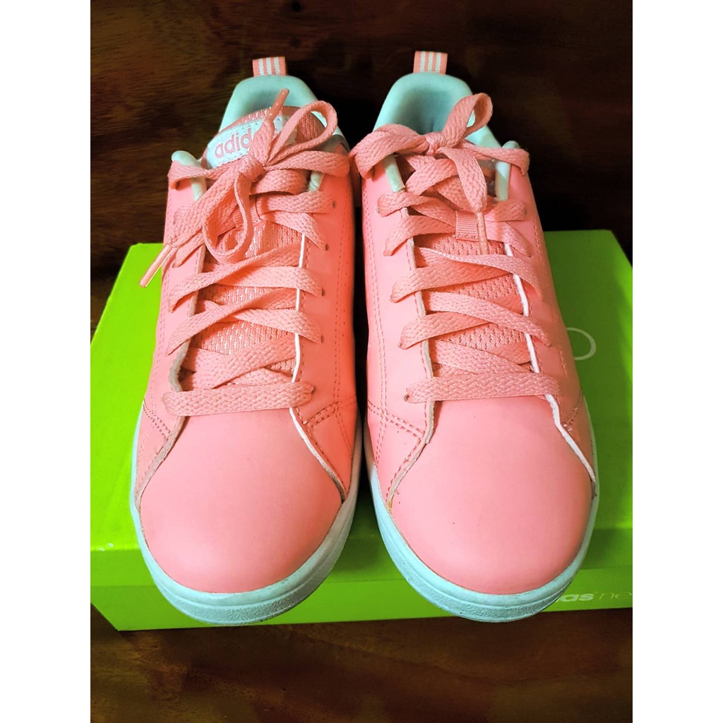 รองเท้า Adidas NEO ของแท้ สีชมพู size 38 - taotanshop - ThaiPick