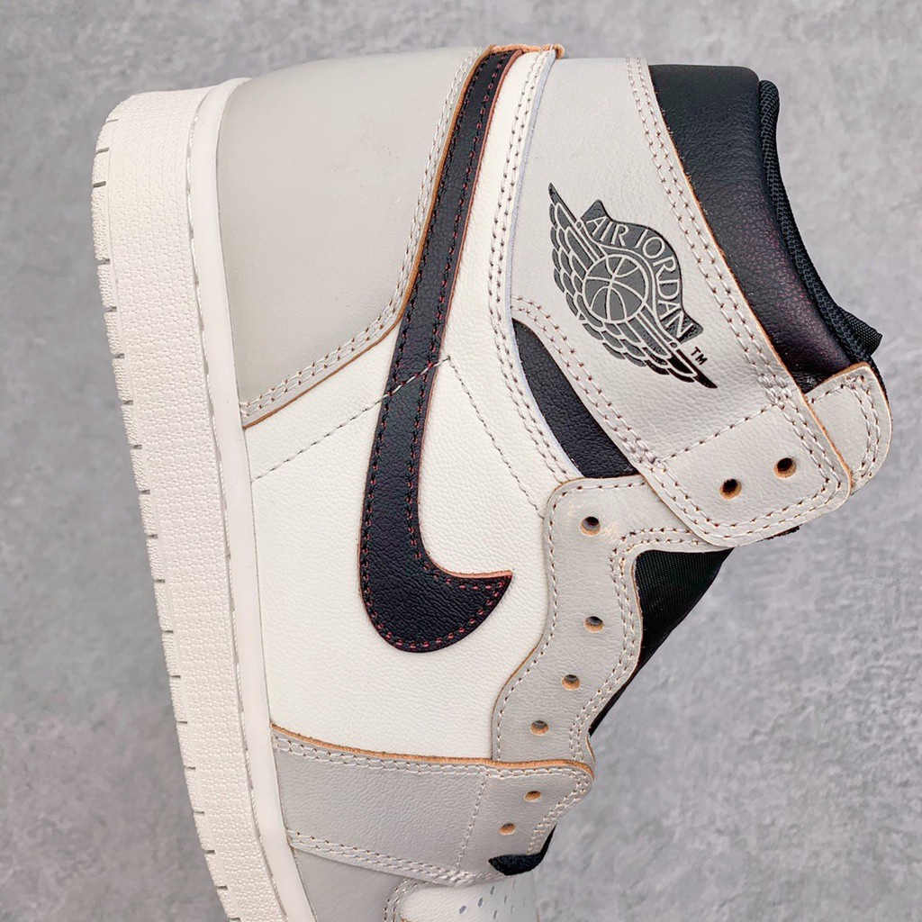 Nike Air Jordan AJ1 Retro ผู้ชายและผู้หญิงรองเท้าบาสเก็ตบอลน้ำหนักเบา ...