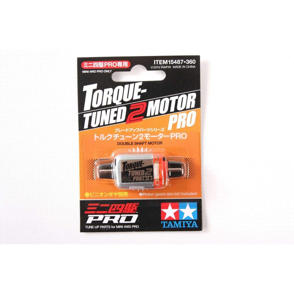 TAMIYA 15487 Torque-Tuned 2 Motor PRO | Shopee Thailand