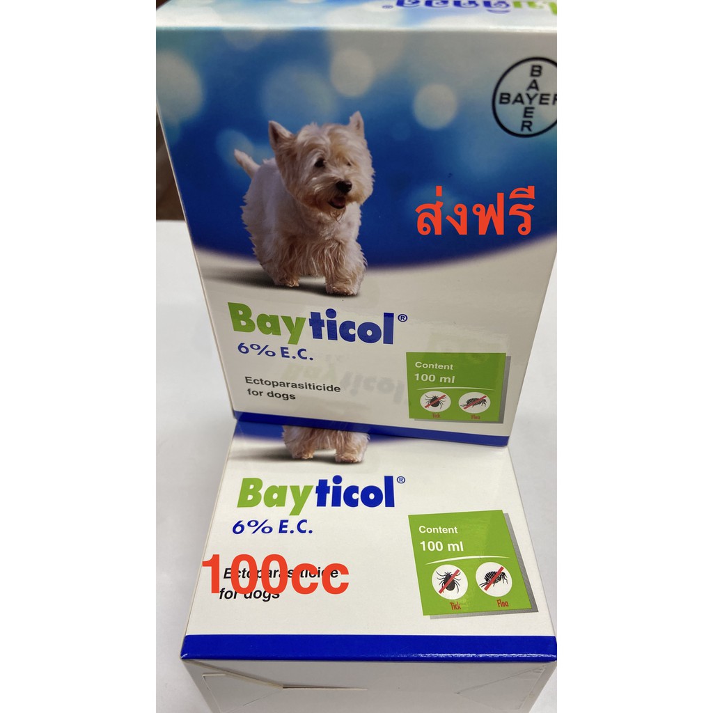Baytical ไบติคอล 100 ml EXP0312023 - ya.yoe.petshop - ThaiPick