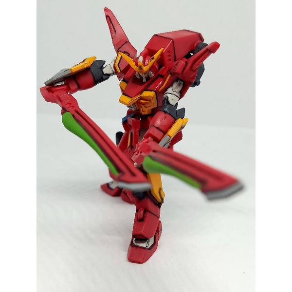 Gashapon Bandai HG Gundam MS Selection Part 34 GAT-X133 Sword Calamity ...