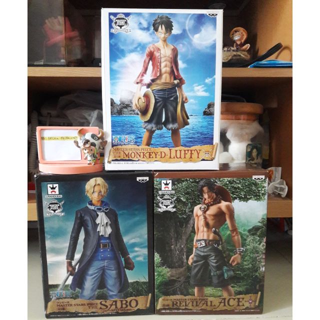 MSP One Piece ของแท้ แมวทอง | Shopee Thailand