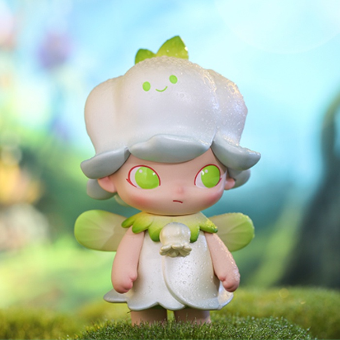 ของแท้POPMART Dimoo Fairy Tale Series กล่องสุ่ม ตุ๊กตาฟิกเกอร์ สําหรับ ...