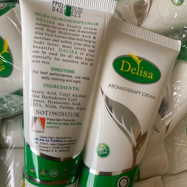 Delisaครีม ถูกที่สุด พร้อมโปรโมชั่น ม.ค. 2023|BigGoเช็คราคาง่ายๆ