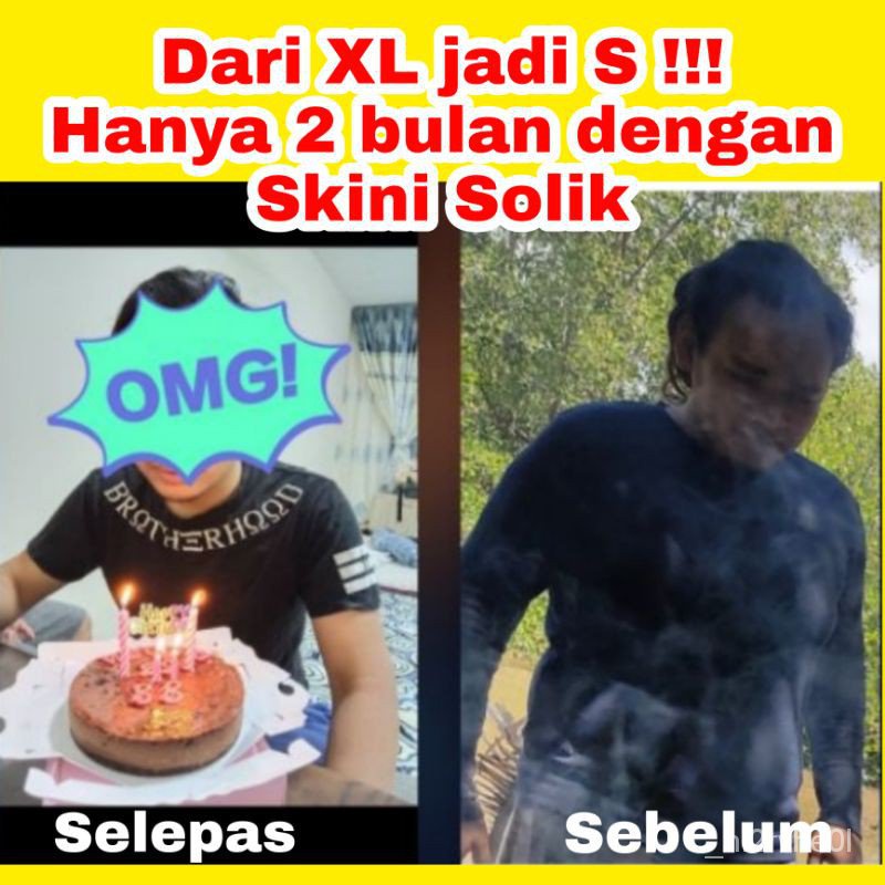30biji Pil Kurus Tanpa Diet Tak perlu Senaman / Skini Solik Di jamin ...