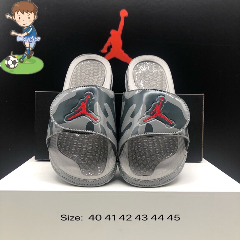 [Lx2] Jordan Air Hydro 11 รองเท้าผ้าใบลําลอง พื้นนิ่ม เหมาะกับการเล่น ...