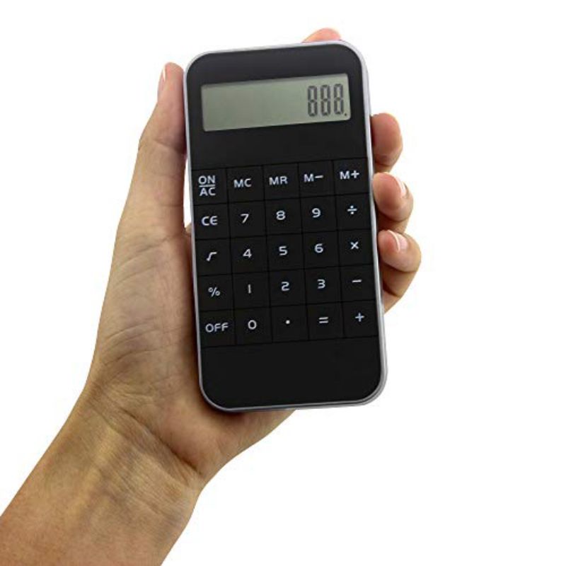 Mini Calculator....... | Shopee Thailand