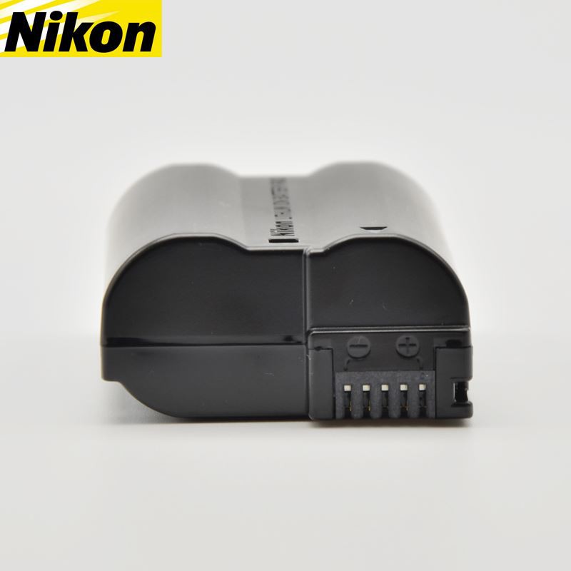 แบตเตอรี่แท้ Nikon en-el15 D810 D800 D750 D7200 D7100 D7000 D650 ...