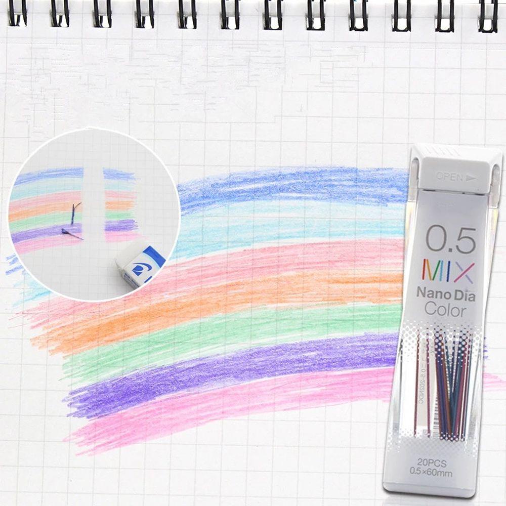 PRESTON School Mechanical Pencil Refills for Student Pencil Lead Core ...
