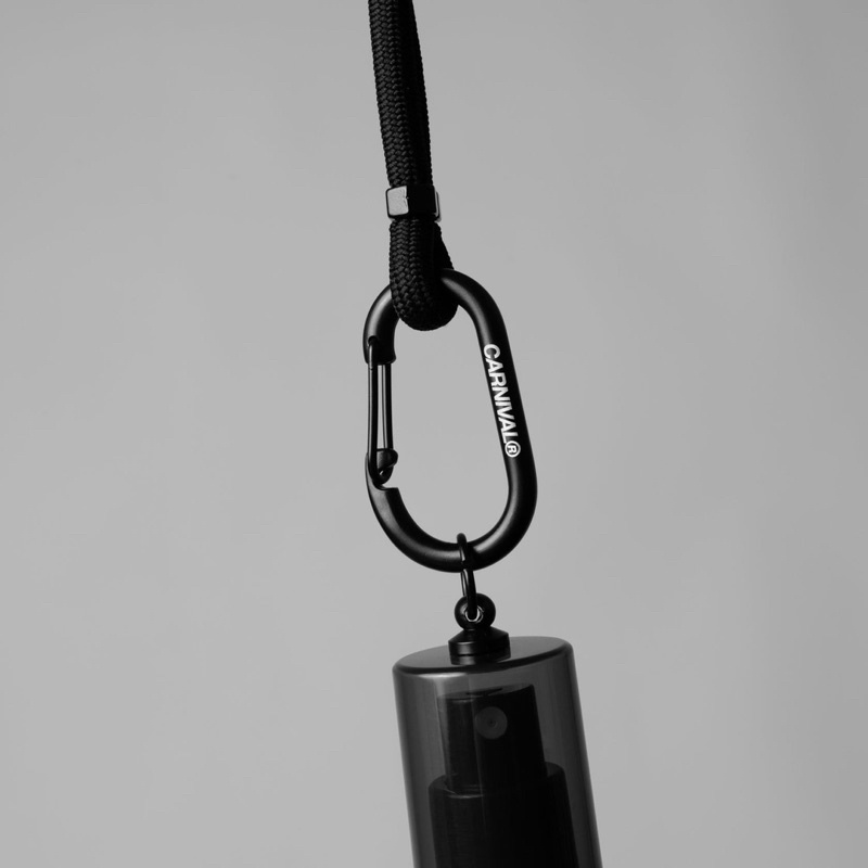 CARNIVAL Hand Sanitizer Vacuum Spray Necklace - sneakers_moji_shop ...
