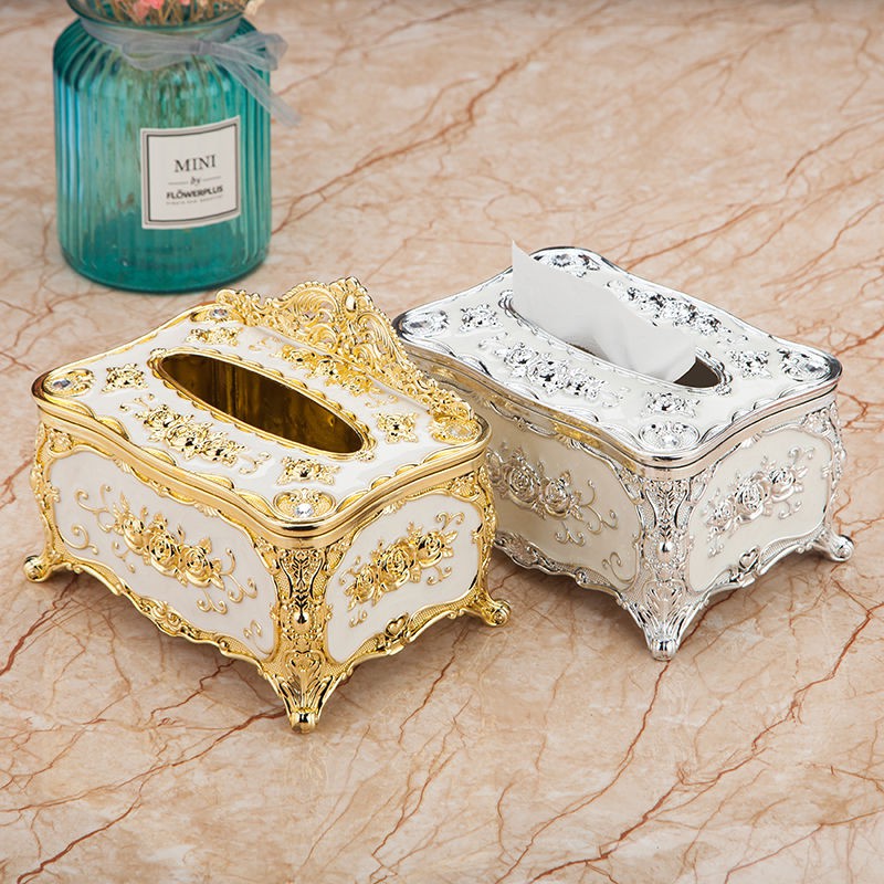 ส่งไวมาก????European Tissue Box Home Fashion Living Room Coffee Table ...