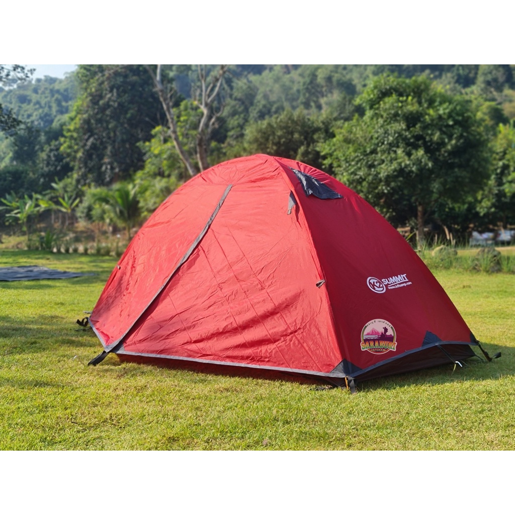 K2 Summit Solo (super light weigth)เต้นท์สำหรับ1คนนอนรับประกันตลอดอายุ ...