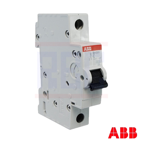 S201-C80 เซอร์กิตเบรกเกอร์ 80 Amp ,1Pole,6KA (ABB) - rubiconengineering - ThaiPick