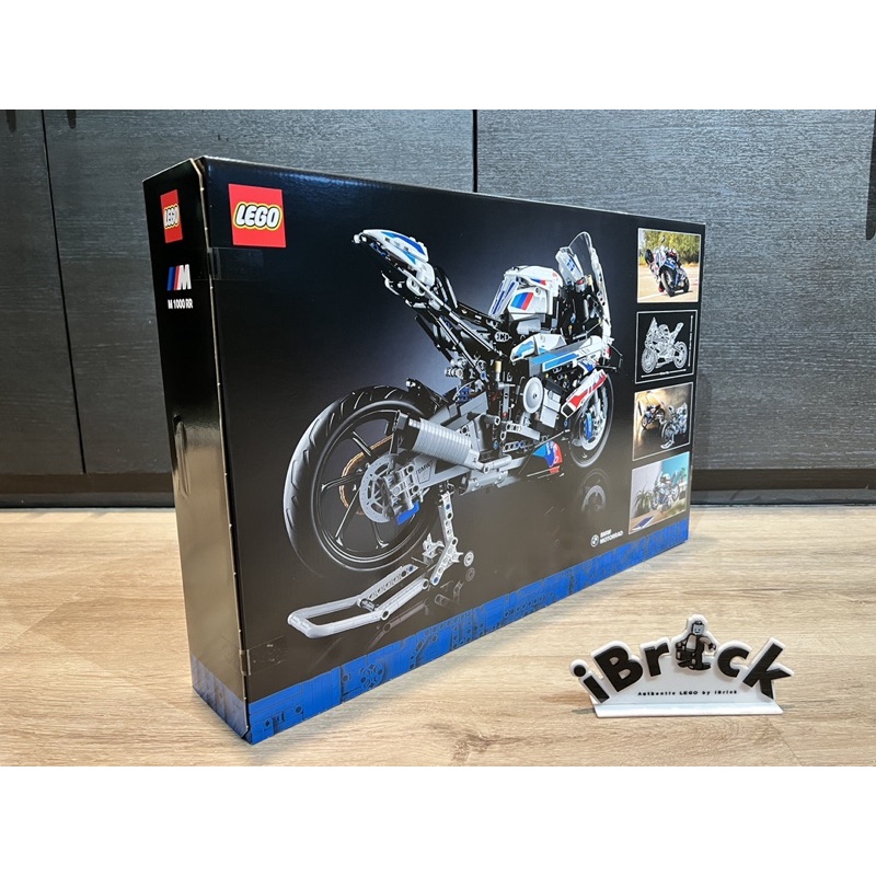 LEGO 42130 BMW M 1000 RR Technic - legoibrick - ThaiPick