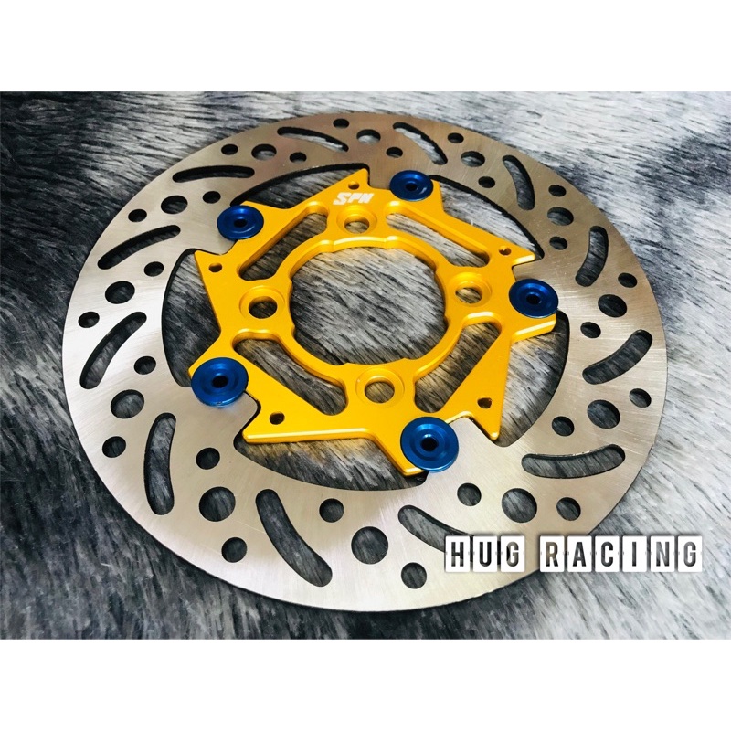 จานสร้างแท้ SPN W110imsx (หน้า) - hug_racing - ThaiPick