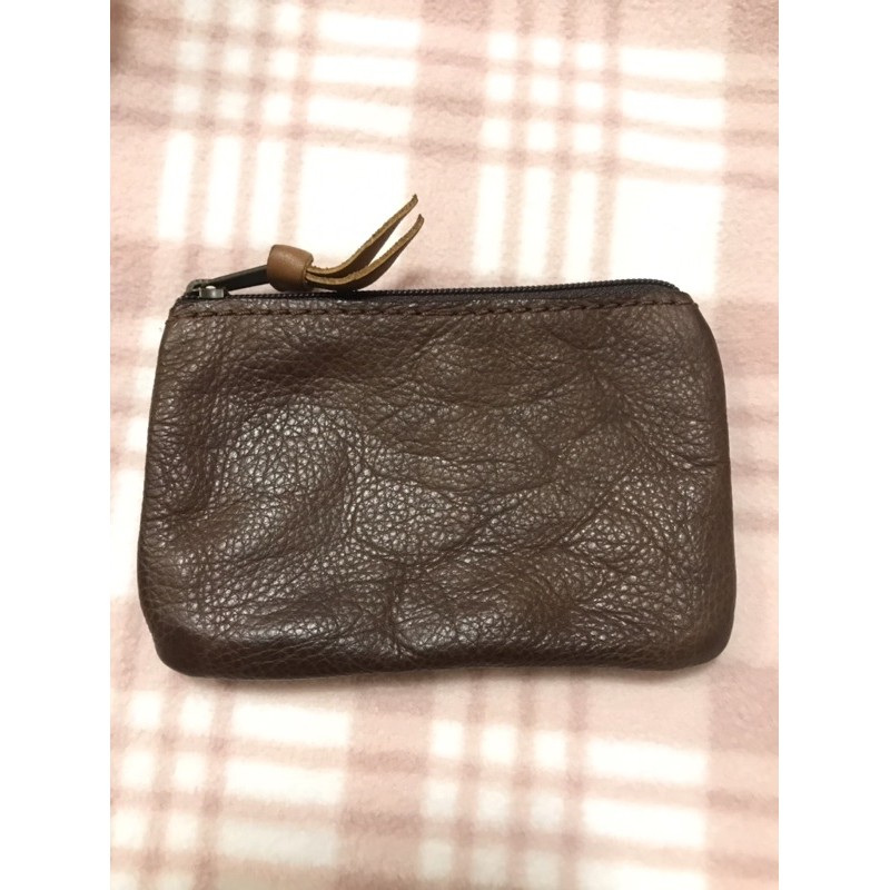 กระเป๋าสตางค์หนังวัวแท้ handmade | Shopee Thailand