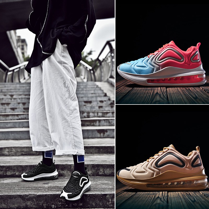 [รับเงินคืน 50%]????ใหม่เบาะลมรองเท้าวิ่ง รองเท้าอดิดาส 2021 AIR MAX ...