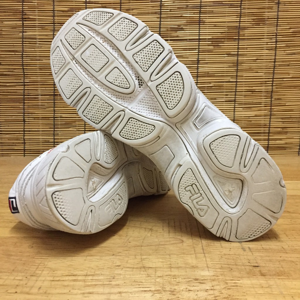 FILA Ranger Disruptor รองเท้าผ้าใบมือสอง - natkung285 - ThaiPick