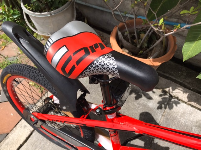 รถจักรยานBMX 20 นิ้ว รุ่น T-REX ️แถมกระดิ่ง มีเก็บเงินปลายทางถ่ายภาพจาก ...