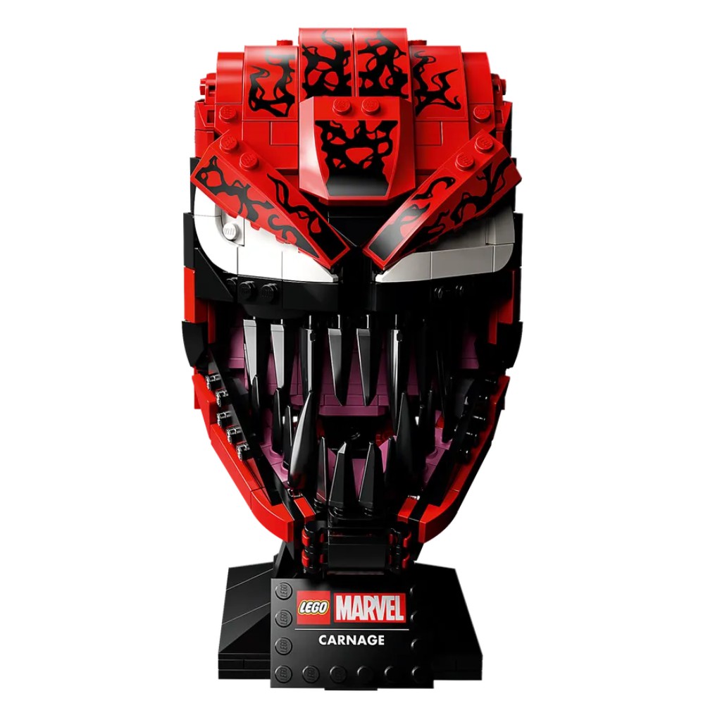 Lego Marvel Spider-Man Carnage Building Kit 76199 - newbrickshop - ThaiPick