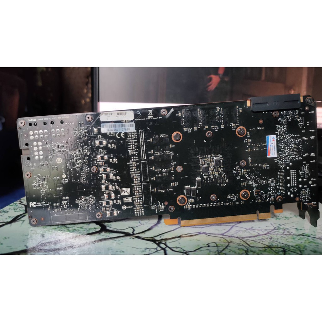 EVGA GeForce GTX 980 SC GAMING DDR5 4GB - gfjelectronics - ThaiPick