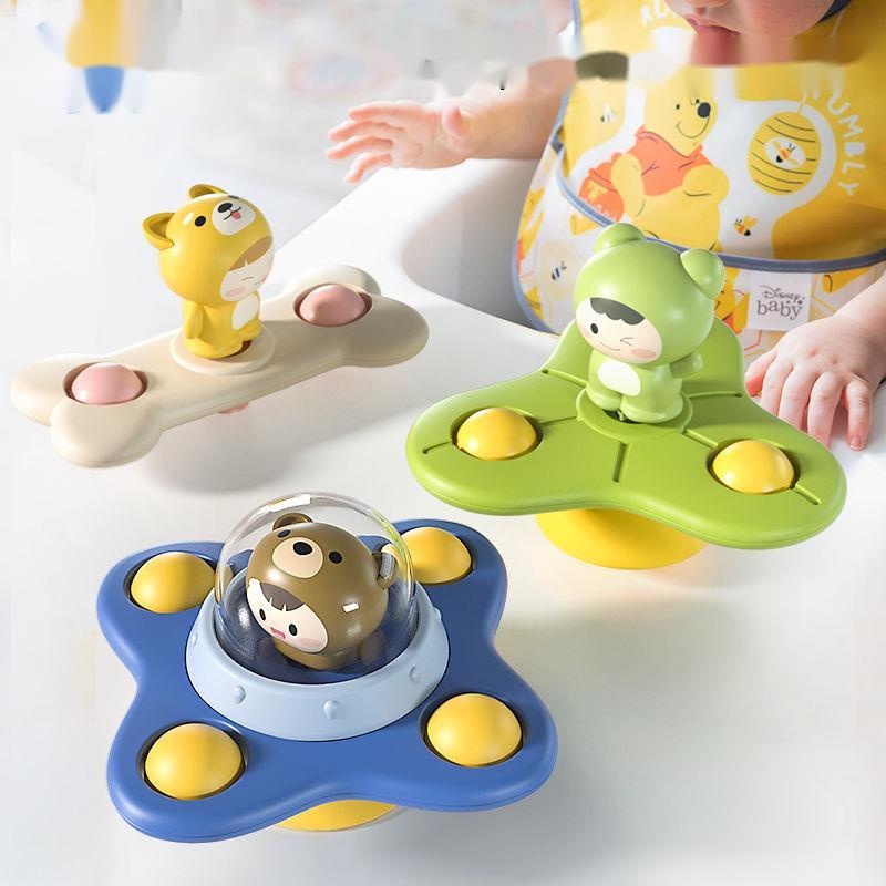 New Funny Cartoon Children39s Sucker Animals Press Baby Fingertips ...