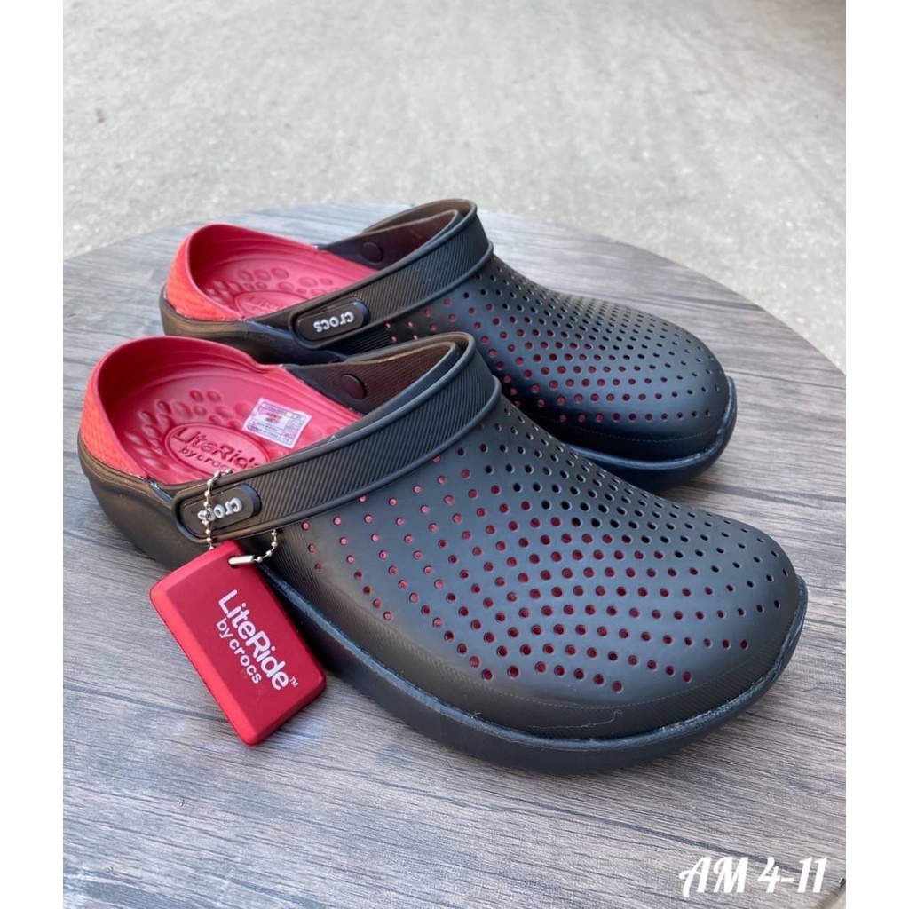 รองเท้าแตะ Crocs size:M4---M11 ใส่เท่ใส่ชิล เบาใส่สบาย รองเท้าแตะแบบ ...