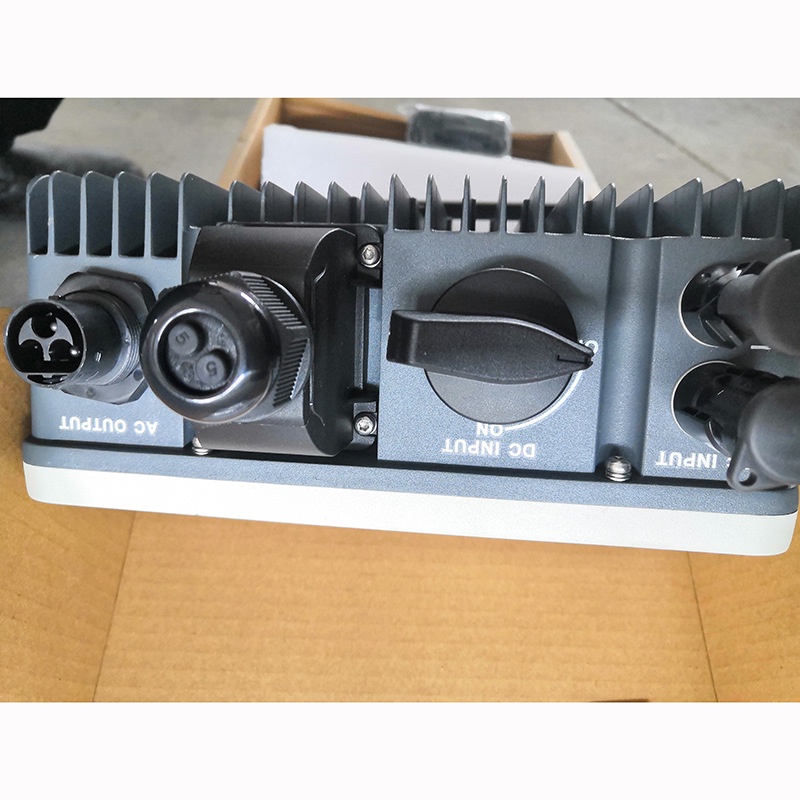 อินเวอร์เตอร์ Omnik Sunteams Inverter On Grid Tie 600w 1.5Kw 2kw 3kw ...