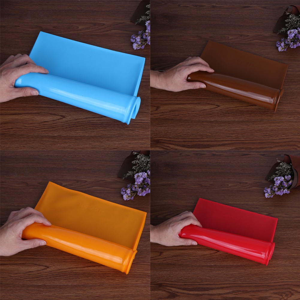 Double Face Silicone Rice Roll Cake Swiss Pad Bake Tool - fairymall.th ...