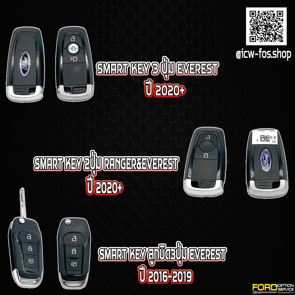 Ford Key ถูกที่สุด พร้อมโปรโมชั่น ก.พ. 2023|BigGoเช็คราคาง่ายๆ