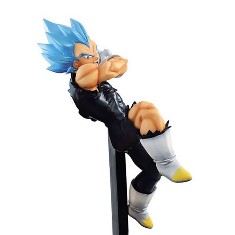 Dragon Ball Super Tag Fighters Super Saiyan Blue Goku Kamehameha Vegeta