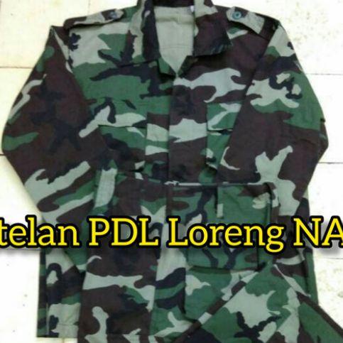 เครื่องแบบรักษาความปลอดภัย Bdu Pdl Loreng Army Us Nato กางเกงขายาวลําลอง ดิจิทัล สําหรับสตรี ...