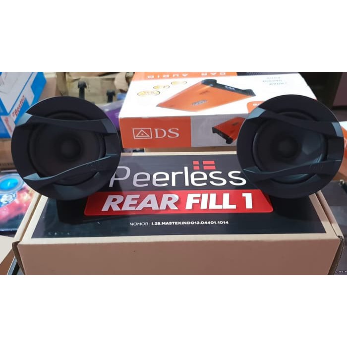 Fullrange PEERLESS Gear FILL 1 7nO9 - xu0eafm1ft - ThaiPick